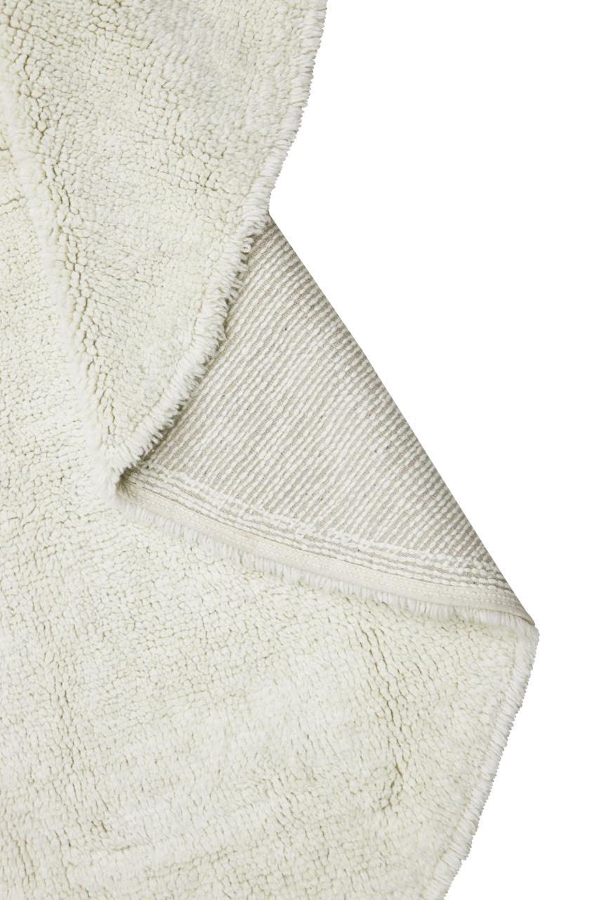 Woolable Teppich Round: Eleganz für Dein Zuhause