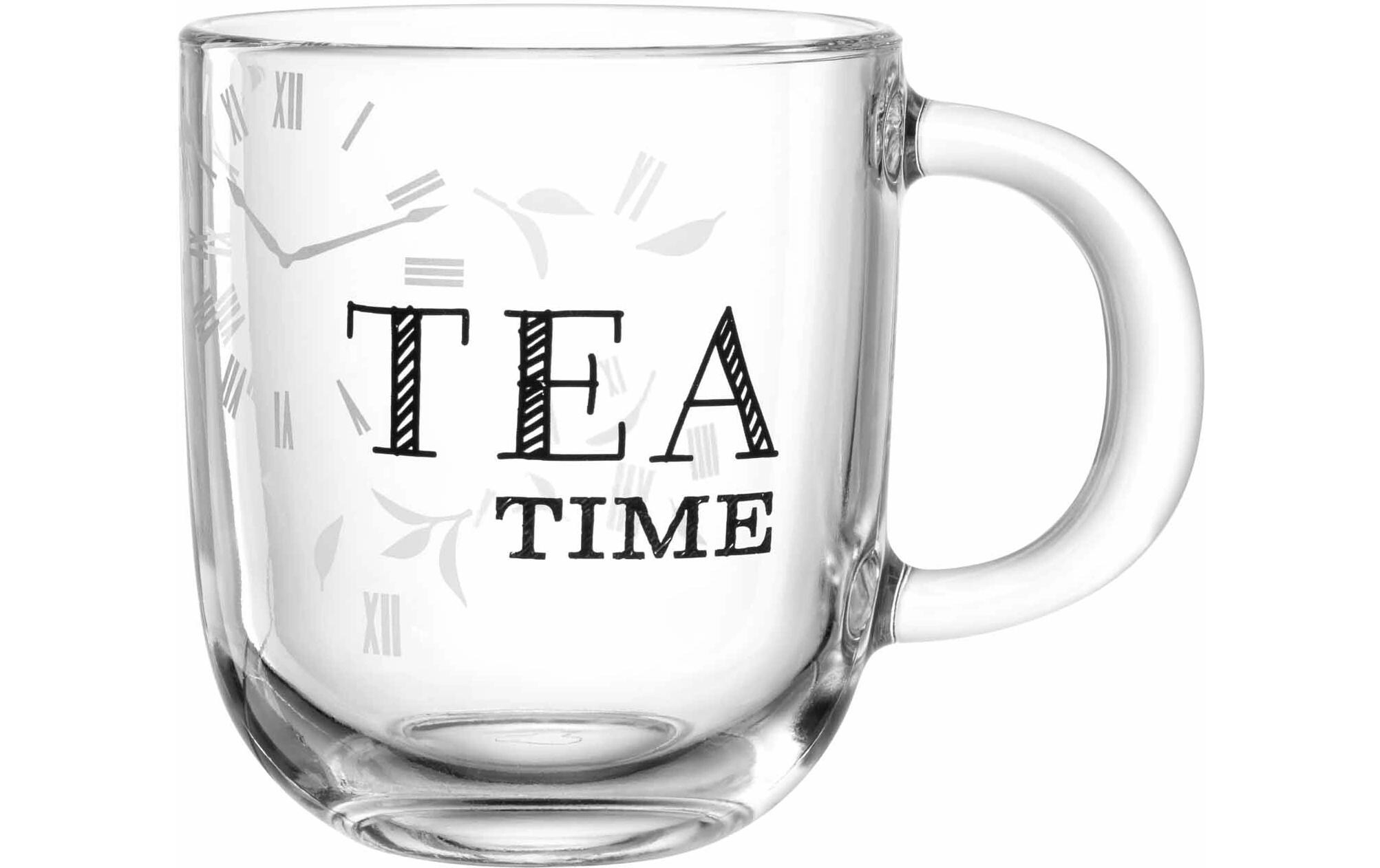 Leonardo Tasse Ufficio 400ml Tea Time | C-1681549