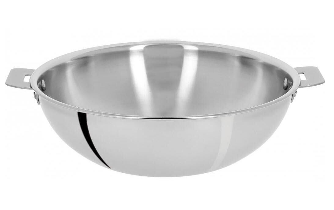 Cristel Wokpfanne: Flexibel und hochwertig!