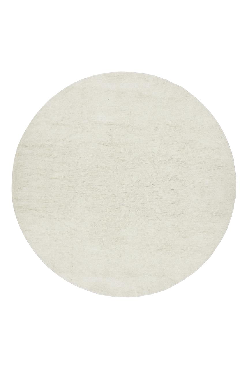 Entdecke den Luxus eines Woolable Round Teppichs