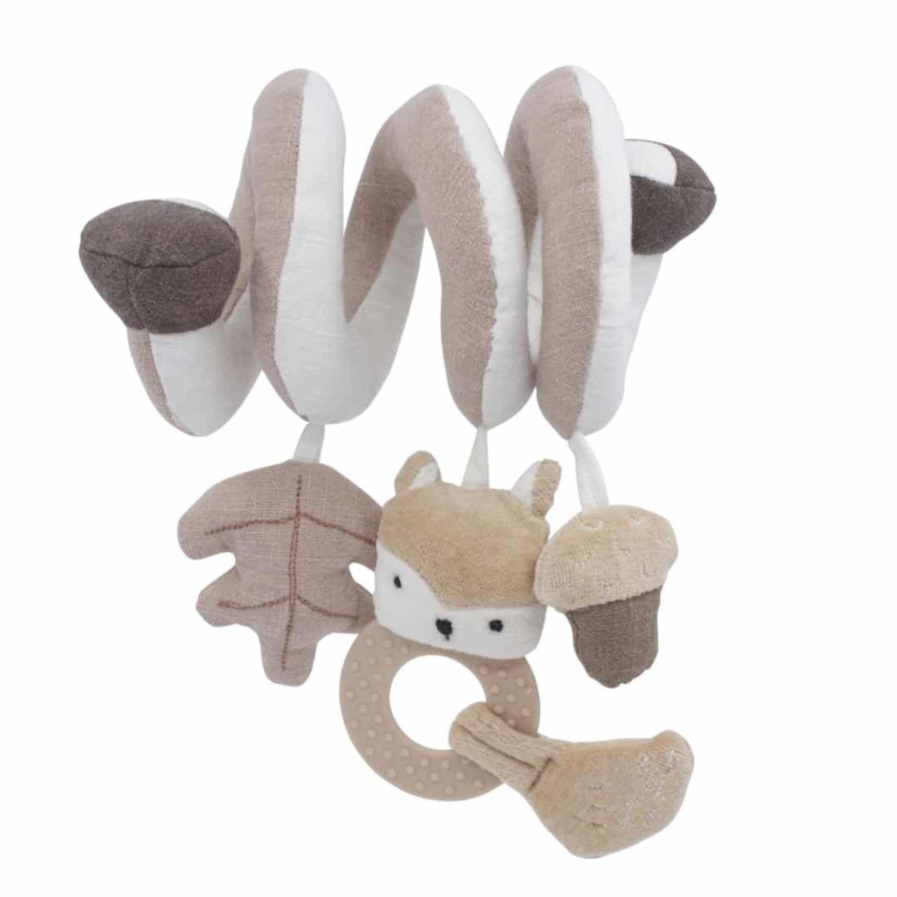 Entfessle mit der Activity-Spirale von Zappy deine Energie!