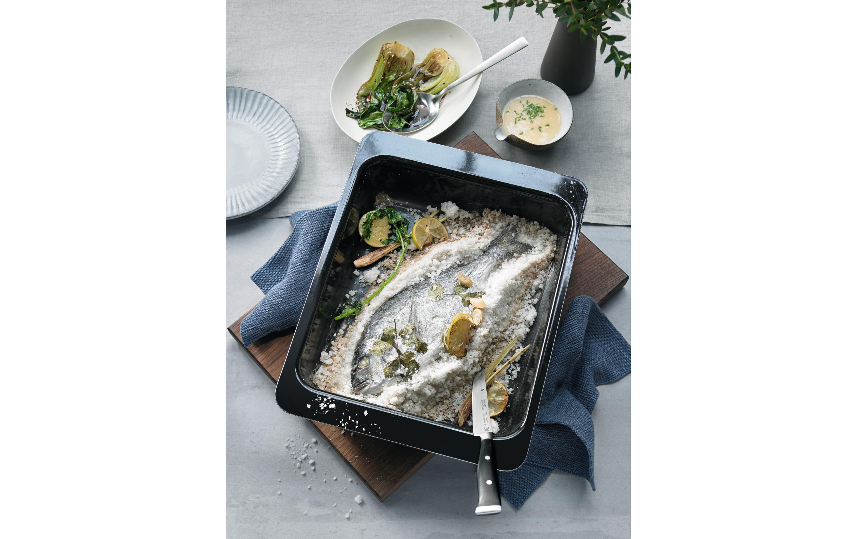 Der ultimative WMF Bräter - Fusiontec Qualität!