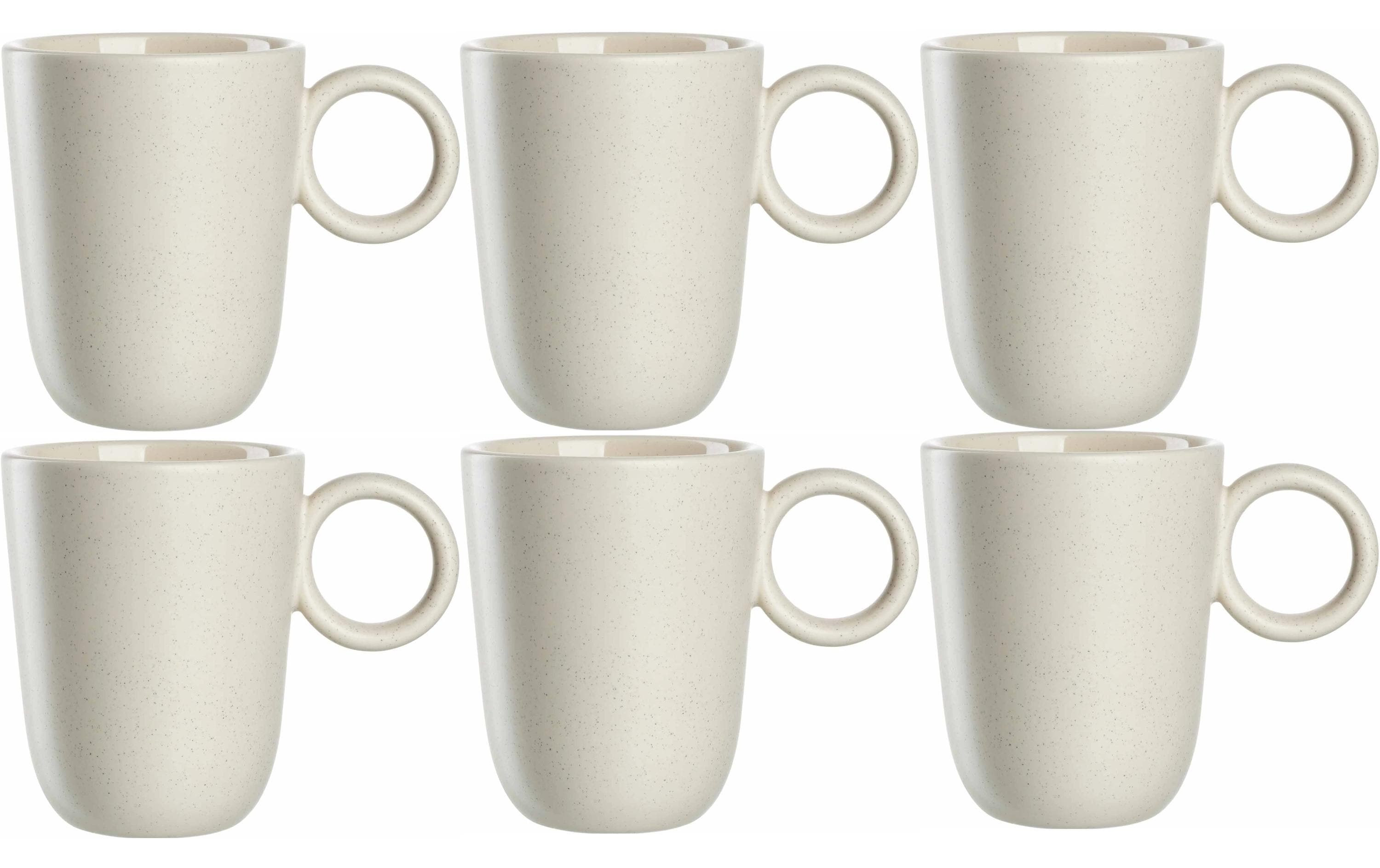 Leonardo Roma Tasse: Genuss in Creme