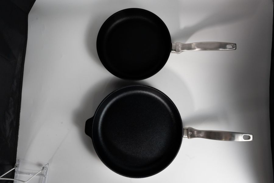 PFAS-freies CXD Induktionspfannen Set 24/28 cm