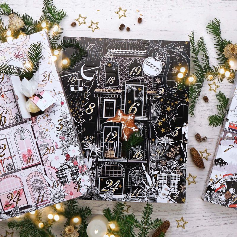 Verwunderlich Adventskalender Sprche Fr Jeden Tag Bild