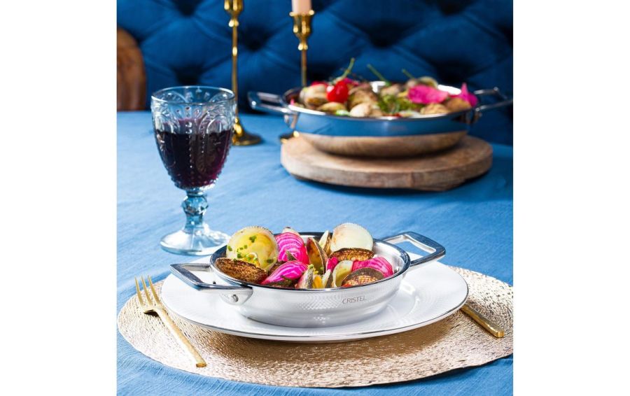 Cristel Bratpfanne Castel Pro 24cm | C-1979119